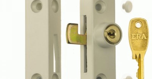 Era 902 Flush Window Pivot Lock